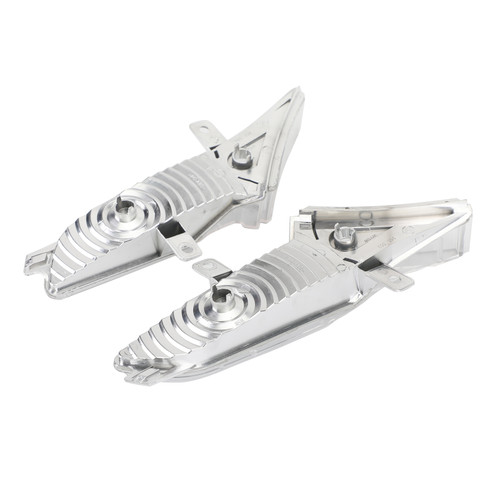 95563103501 95563103601 Pair Right+Left Front Side Marker Light Fit For ...