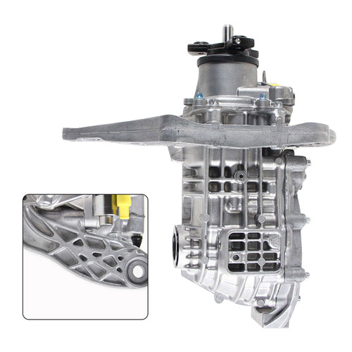 Mercedes Benz CLA/W117 CLA 220/250 4-MATIC 45AMG Rear Differential ...