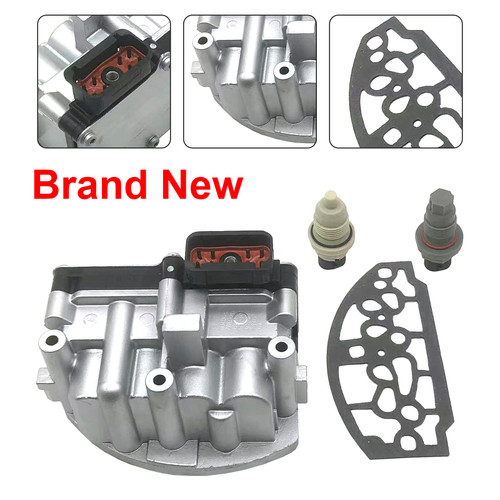 A604 41TE Shift Solenoid Block & Input Output Speed Sensors 41TE transmission Generic - MotorGenic