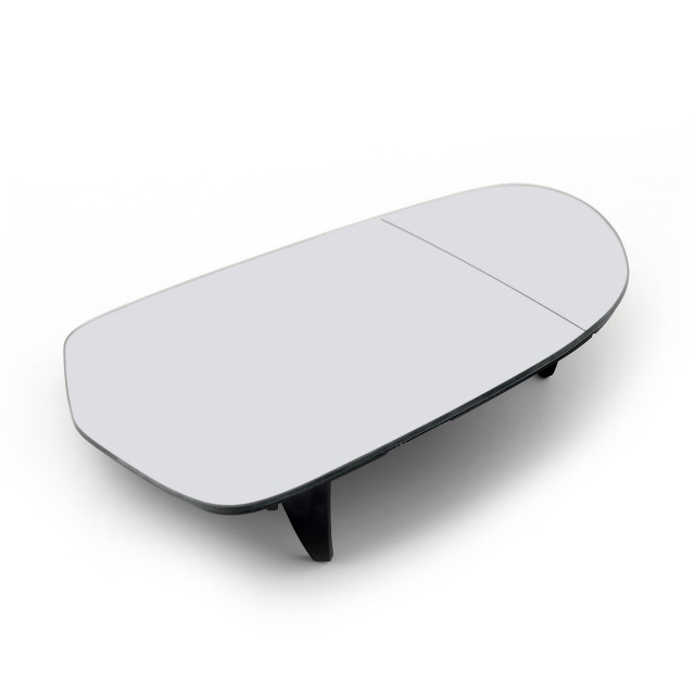 Left Rearview Mirror Glass Heated For Audi A3 S3 (09-13) A4 S4 (08-12 ...