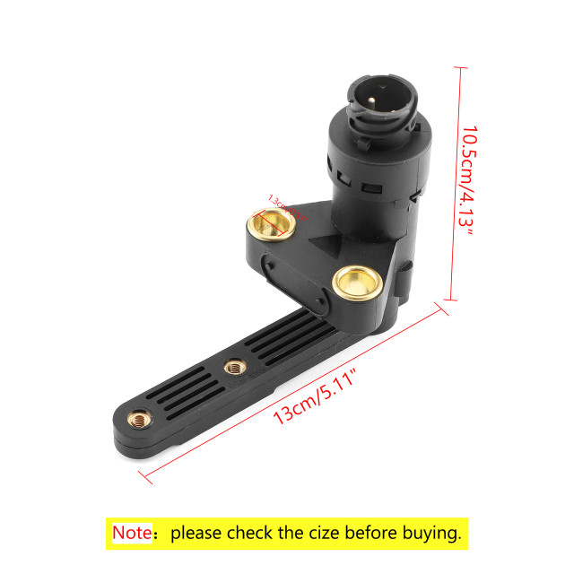 Vehicle Height Sensor For DAF 65 CF 75 CF 85 CF 95 XF LF 45 LF 55 XF ...