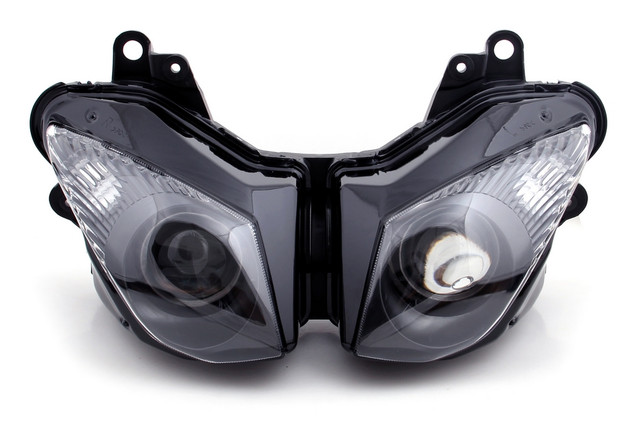 Headlight Kawasaki Z800 OEM Style (2013-2014-2015) - MotorGenic
