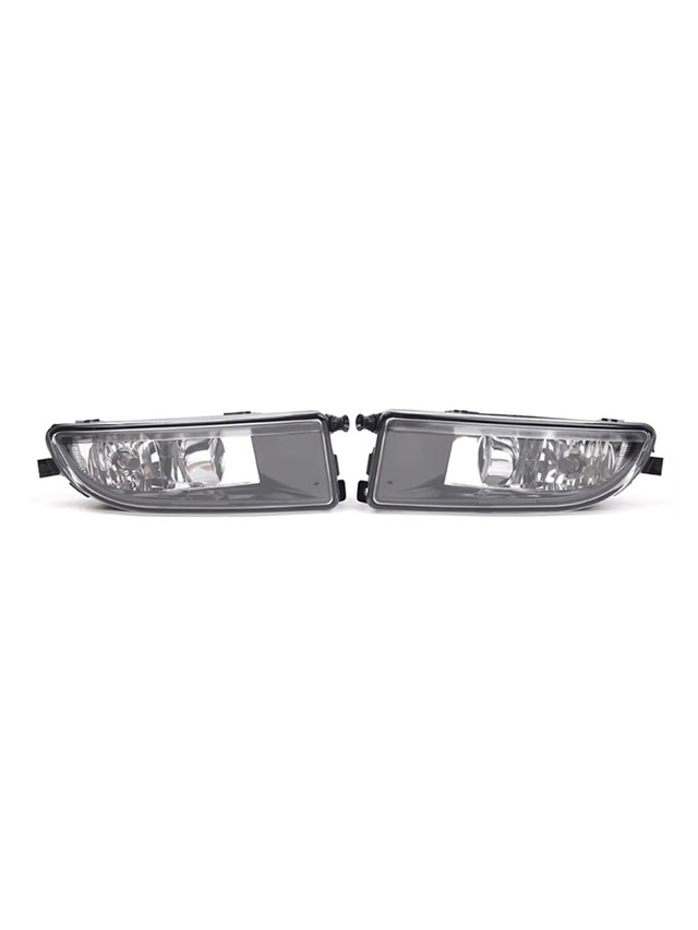 Front Left & Right Side LED Lamp Fog Light for Volkswagen VW Touareg ...