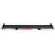 Universal Hatch Adjustable Aluminum GT Rear Trunk Wing Racing Spoiler ...
