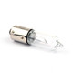 Philips 12356 H21W Halogen Lamp Bulb Light Backup BAY9s Base 12V 21W ...