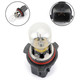 Philips Standard 12278 PSX26W 12V 26W Bulb DRL Daytime Running Fog ...