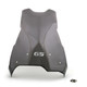 ABS Windshield WindScreen +4" For BMW Adventure F650GS F700GS F800GS ...