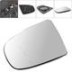 Glass Heated Wing Side Mirror For BMW X5 X6 E70 E71 E72 2008-2014 Left ...