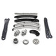 Timing Chain Kit For LAND ROVER RANGE ROVER 5.0L 5000CC 10-13 Generic ...