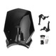ABS Plastic Windshield Windscreen for Honda CB125R CB300R 2018-2019 ...
