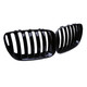 Front Kidney Grill Mesh Grille Fit BMW X5 E53 2004-2006 C Generic ...