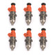 Fuel Injectors 68F-13761-00-00 E7T05071 Fit Yamaha Outboard HPDI 150 ...