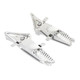 95563103501 95563103601 Pair Right+Left Front Side Marker Light Fit For ...
