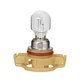 Philips PSX24W x 1 Bulb Standard Foglight Beam 12276 Genuine Fog Lamp ...