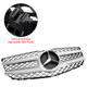 Front Hood Bumper Grill Grille 2048802983 Fit Mercedes-Benz GLK250 ...