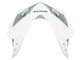 2004-2007 Honda CBR 600 F4i Amotopart Fairings White & Silver F4i ...