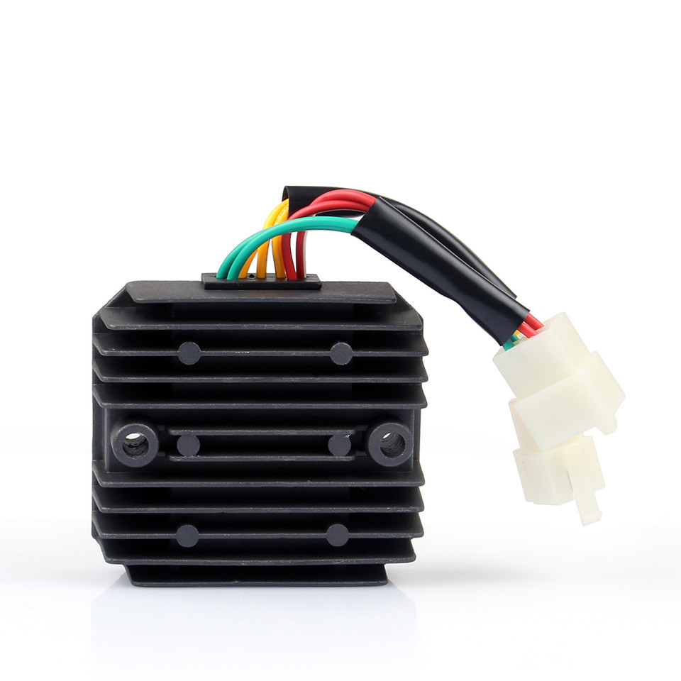 Regulator Voltage Rectifier for Honda Shadow SilverWing Magna Sabre ...
