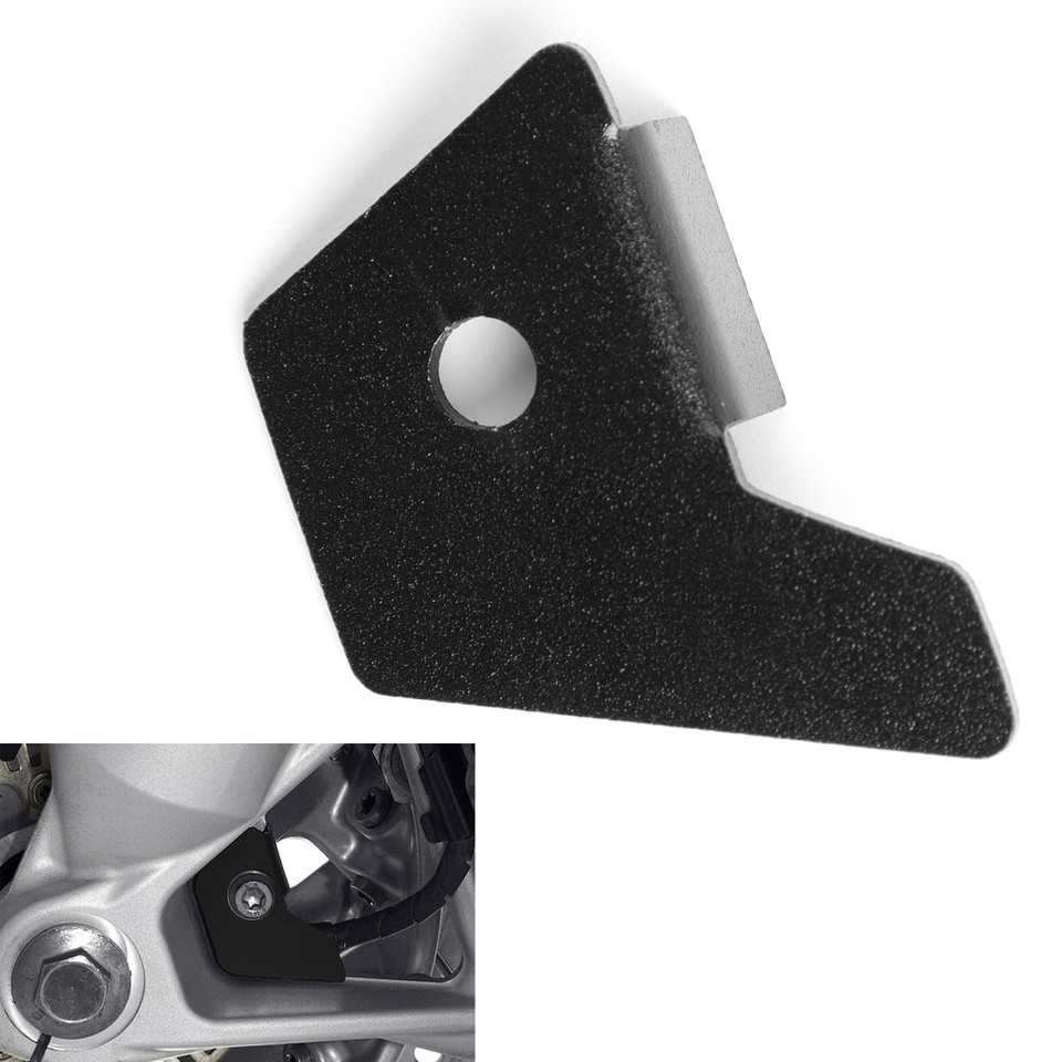 Front ABS Wheel Speed Sensor Guard Cover For BMW R1200GS Water Cooled ...