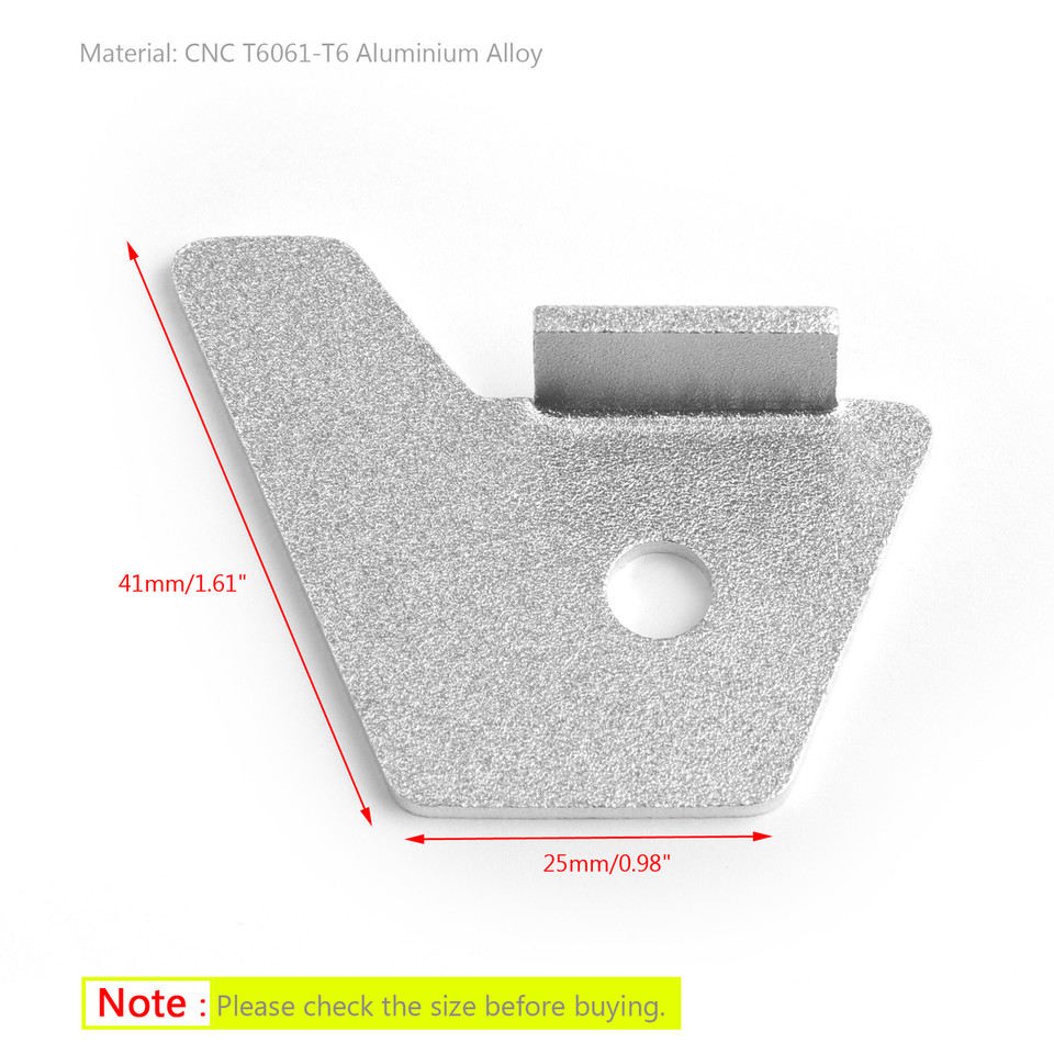 Front ABS Wheel Speed Sensor Guard Cover For BMW R1200GS Water Cooled ...