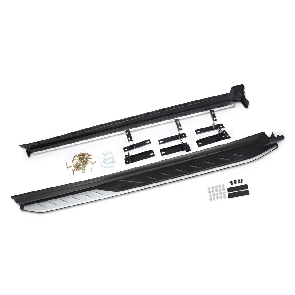 Running Boards for RAV4 2019-2020 Toyota Side Foot Step - MotorGenic