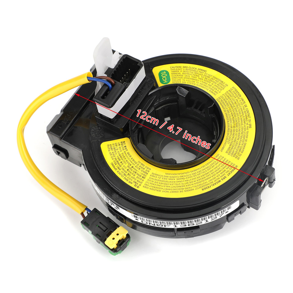 STEERING WHEEL CLOCK SPRING ASSEMBLY 93490-2B200 For HYUNDAI Santa Fe ...