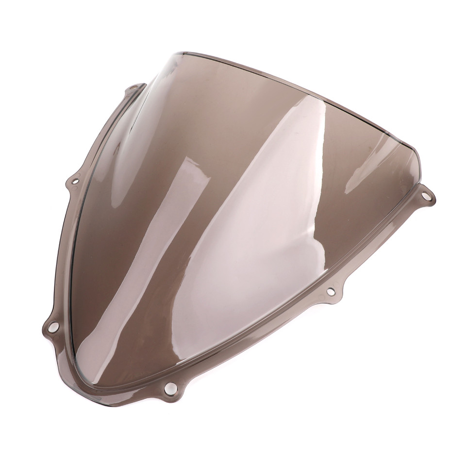Windshield For Triumph Bonneville T100 T120 Thruxton 900 BLK - MotorGenic
