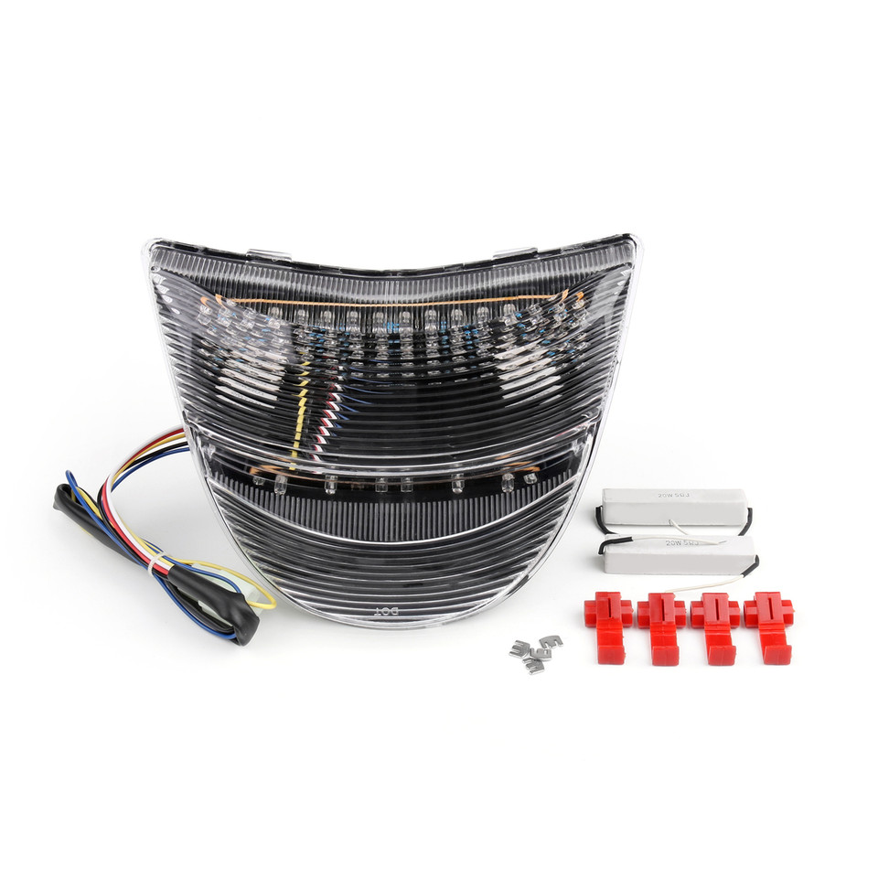 LED Taillight integrated Turn Signals For Buell Blast Firebolt 2002 ...