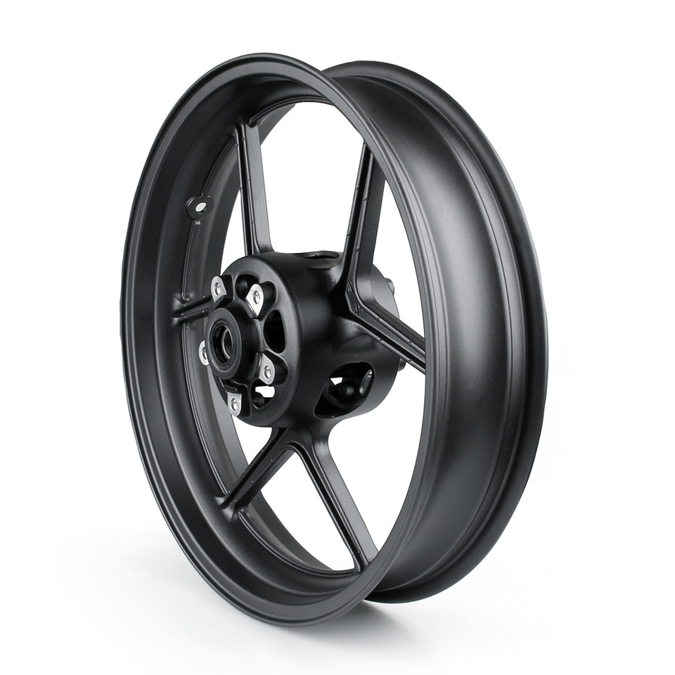 Front Wheel Rim For Kawasaki ER6N Z1000SX Z750 09-12 Ninja ZX10R 2005 ...