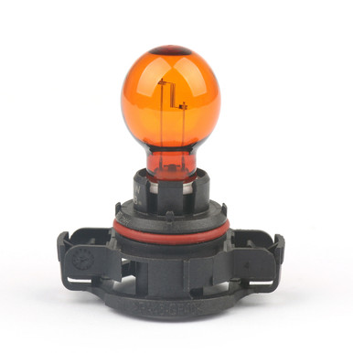 Philips Standard 12188NA PSY24W Amber 24W One Bulb Halogen Drive DRL ...
