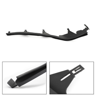 Upper Headlight Cover Strip Left 63128384487 For BMW 3 E46 98-01 left ...