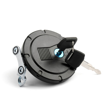 Fuel Gas Tank Cap Keys Set For Kawasaki KL110 KL250 KL650 KLR650 KLX125 ...