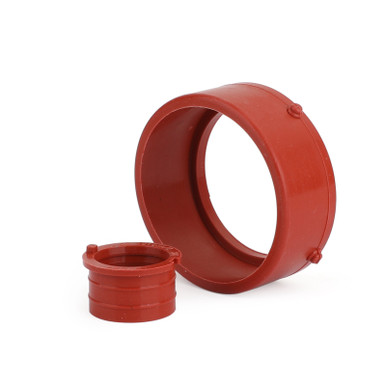 Engine Breather Turbo Intake Seal Kit Fit For Mercedes OM642 Engines ...