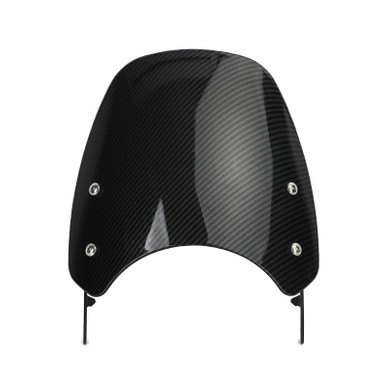 Windshield For Triumph Bonneville T100 T120 Thruxton 900 CBN Generic ...