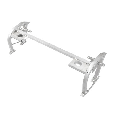 New Lower Radiator Core Support Skid Bar Plate For 05-2013 Corvette C6 ...