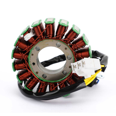 Magneto Generator Engine Stator Rotor Coil For Arctic Cat Bearcat ...