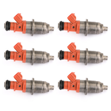 Fuel Injectors 68F-13761-00-00 E7T05071 Fit Yamaha Outboard HPDI 150 ...