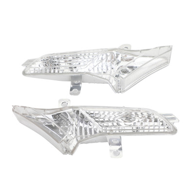 95563103501 95563103601 Pair Right+Left Front Side Marker Light Fit For ...
