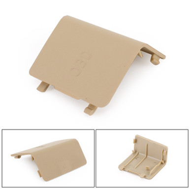 OBD Socket Diagnostic Port Plug Panel Cover 51437147538 For BMW E90 E91 ...
