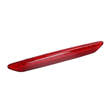 Third Brake Light High Mounted Stop Lamp Red For VW Polo 9N 2002-2010 ...
