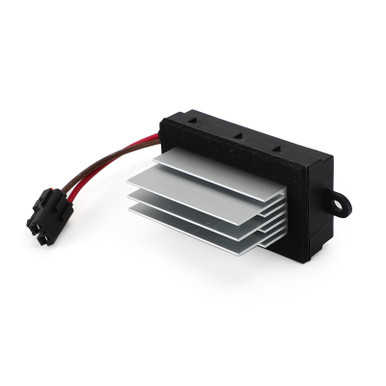 Heater Fan AC Blower Motor Resistor 19331830 For Hummer H2 03-07 ...