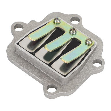 Motorcycle New Aftermarket Inlet Reed Valve For Yamaha PW80 PY80 G80T ...
