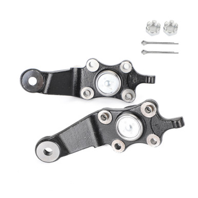 L&R Front Lower Ball Joint 43330-39585 43340-39465 For Toyota 4Runner ...