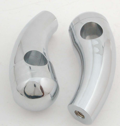 3.5" Handlebar Risers Yamaha V-Star Honda VTX Suzuki Boulevard Kawasaki ...