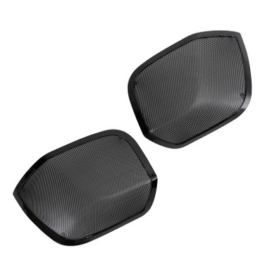 Saddlebag Lid Speaker Grill 5"X7" Fit For Touring Road King Glide 14-22 ...