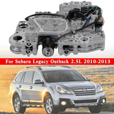 2010-2013 Subaru Legacy 2.5L CVT 4WD Premium Sedan TR690 Transmission ...