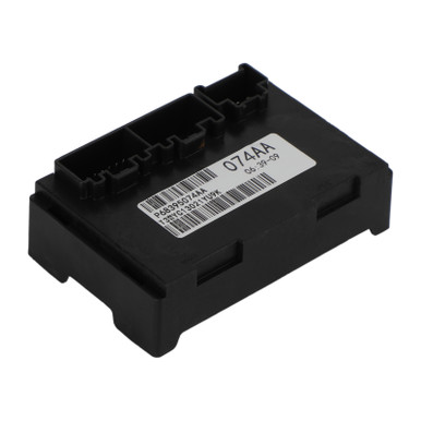 2014-2015 Dodge Durango With 2 Speed Transfer Case Control Module ...