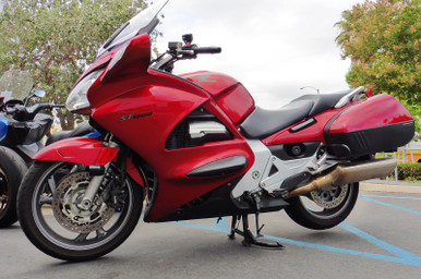 2002-2016 Honda STX1300 ST1300 Amotopart Injection Fairing Kit Bodywork ...