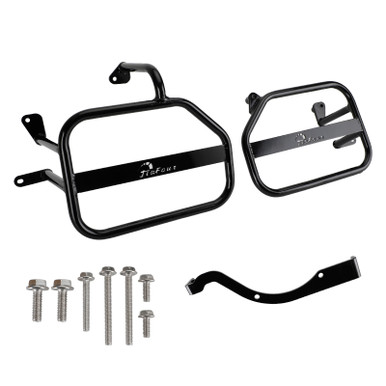 2020-2022 Honda Ct125/2021-2022 Trail 125 Luggage Rack Side Saddle Bag ...