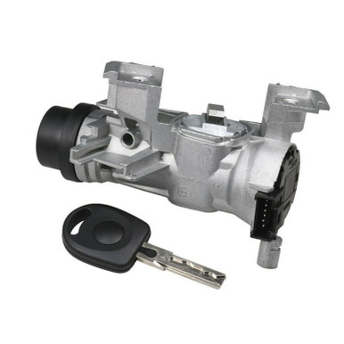 2004-2009 Volkswagen Golf MK5 Ignition Switch With Lock Cylinder Key ...