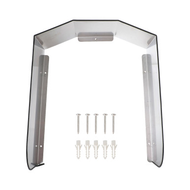 For Doorbell Socket Intercom System Stainless Steel Weather Protection ...